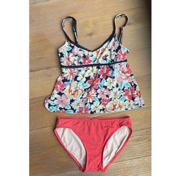 Coco Reef | Swim | Coco Reef Tankini Swim Set | Poshmark